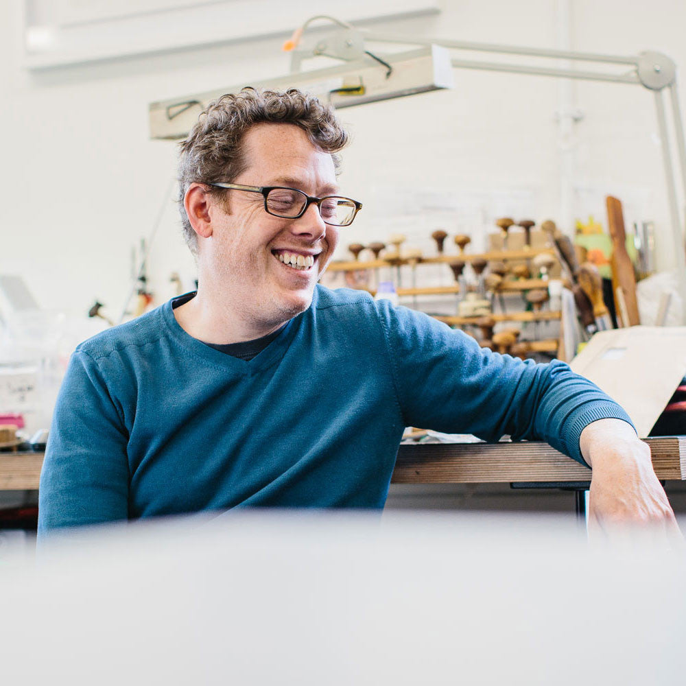 a conversation with hand engraving expert James Neville | Alice Made ...