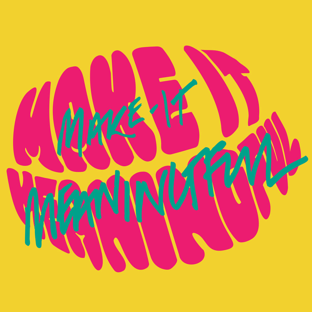 Make-it meaningful – Alice Made This