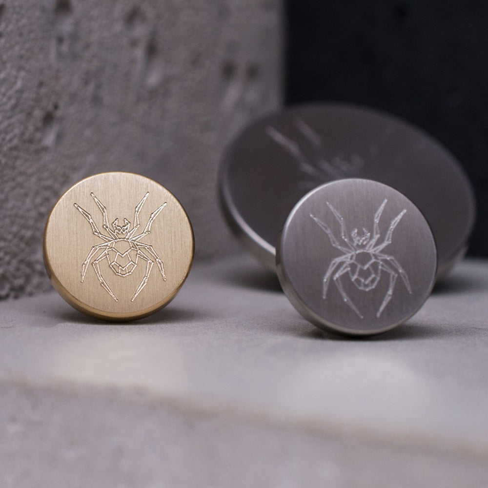 Say it with a Spider Brooch! – Alice Made This