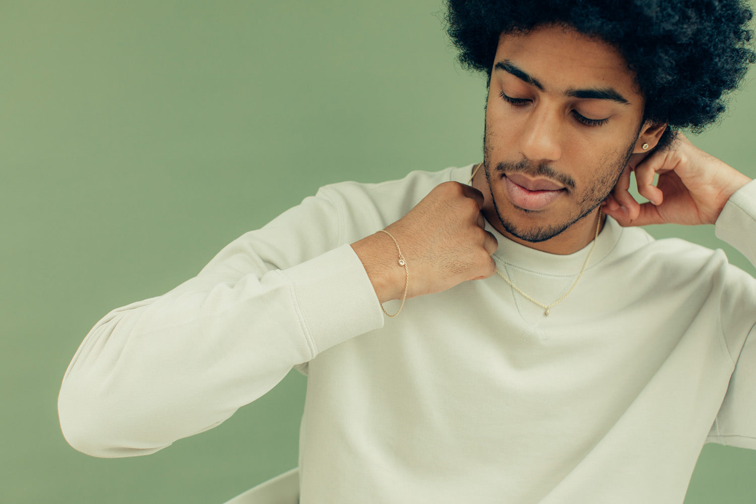 Alice Made This | Men's necklaces | Designer Men's Necklaces