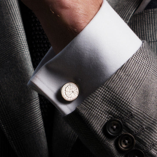 Alice Made This | Designer Cufflinks | For Men